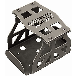 Barnes 4WD Single Odyssey PC1500, Group 34-78, Group 24 Battery Box