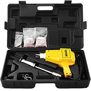 VEVOR 4550 Stud Welder Starter Kit 800 VA Spot Welder 110V Stud Welder Kit Repair for Auto Body Repairing