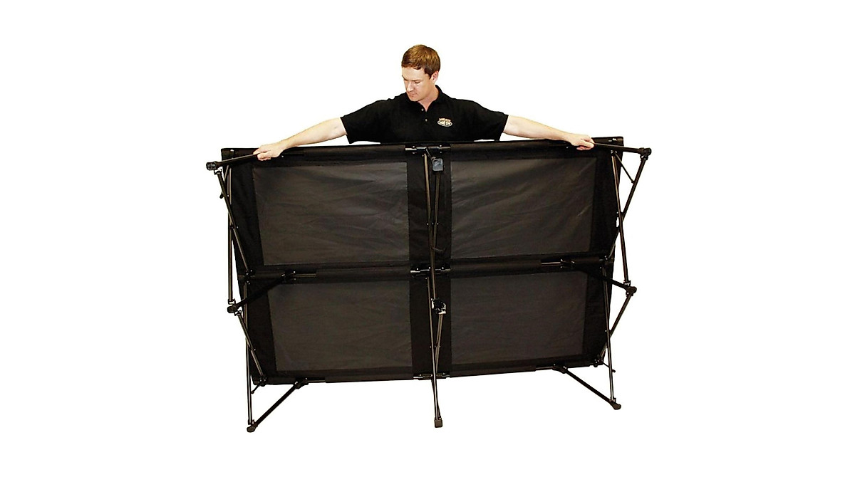Kamp Rite Double Kwik Cot: 2-Person Camping Bed for Comfort