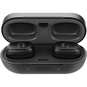 Motorola Stream True Wireless Stereo Earbuds with Charging Case