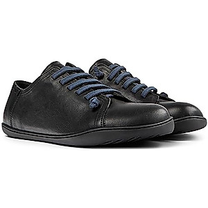 Camper Men's Peu Cami Sneaker, Black, 10.5