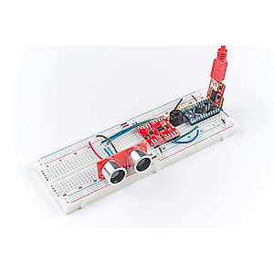 SparkFun FTDI Basic Breakout - 3.3V Development Tool with USB Mini-B Connector Save Space and Money in Your DIY Electronics Projects Pinout of This Board Matches The FTDI Cable