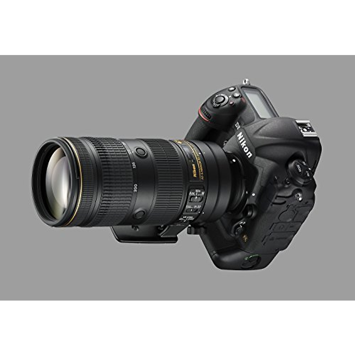 Nikon AF-S NIKKOR 70-200mm f/2.8E FL ED VR Lens
