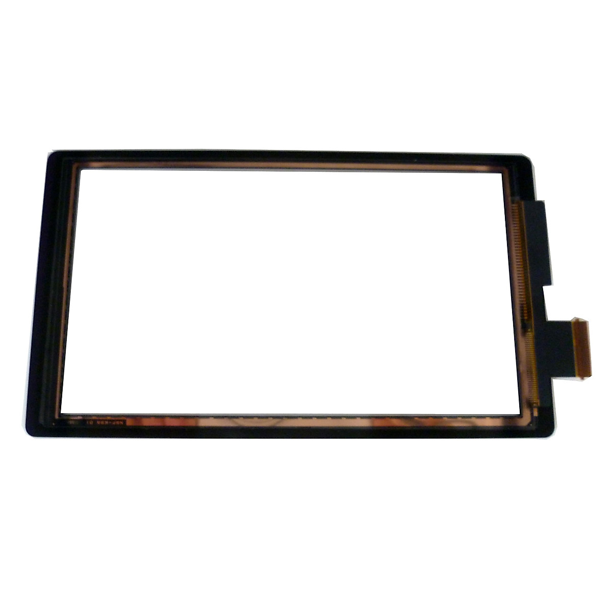 TheCoolCube Touch Panel Digitizer Replacement Screen Glass Compatible with Nintendo Switch Lite Console (Not Include LCD) (Black)