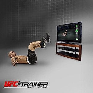 UFC Personal Trainer - Xbox 360