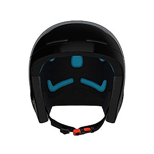 POC, Skull X Spin, Uranium Black, Medium