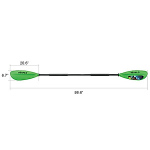 Seaflo Kayak Paddle