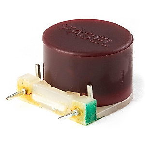 Dunlop FL02R Fasel Inductor, Red