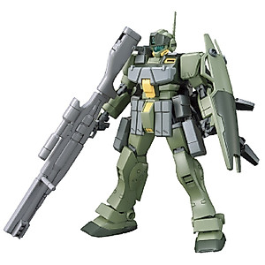 HGBF 1/144 GM Sniper K9 Plastic Model