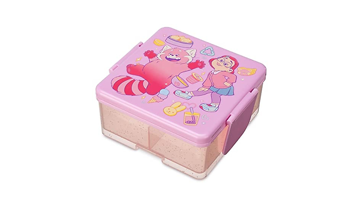 Disney Pixar Turning Red Bento Box - Pack in Style