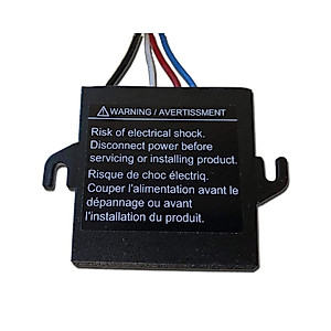 GE 66866 - 6 watt Output 120-277 volt Input Constant Current LED Driver (GELD6DMV700SL 66866)