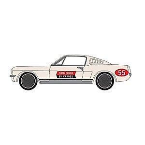 1967 Ford Mustang Fastback, Mod Squad - Greenlight 44960A/48-1/64 Scale Diecast Model Car
