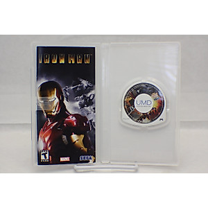 Iron Man - Sony PSP