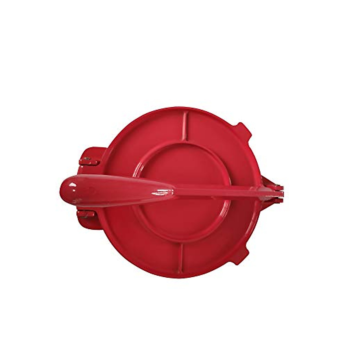 8 Inch Tortilla Press Maker, Foldable Aluminum Flour Tortilla Press, Non-Stick Rotis Press, Dough Press Bakeware Gadgets DIY Baking Tool Accessories