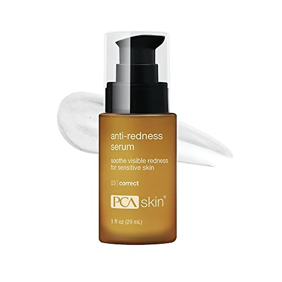PCA SKIN Anti Redness Remover Face Serum - Oil-Free Treatment Formulated with Advanced Calming Ingredients, Improves Irritation & Skin Tone (1 fl oz)