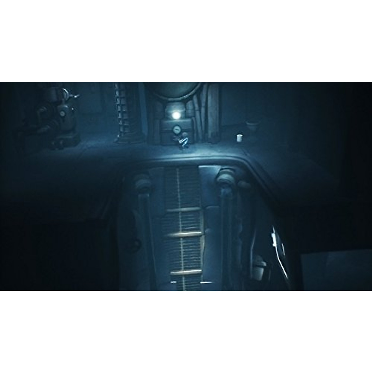 Bandai Namco Little Nightmares Deluxe Edition NINTENDO SWITCH JAPANESE IMPORT REGION FREE