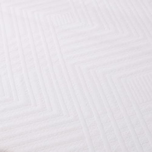 FONTOI Twin Size Mattress in a Box, 6 inch Mattresses for Kids Bed Single Size Daybed Individual Bunk, Cooling Gel Green Tea Memory Foam, Medium Firm (6IN-MEGO-Twin)