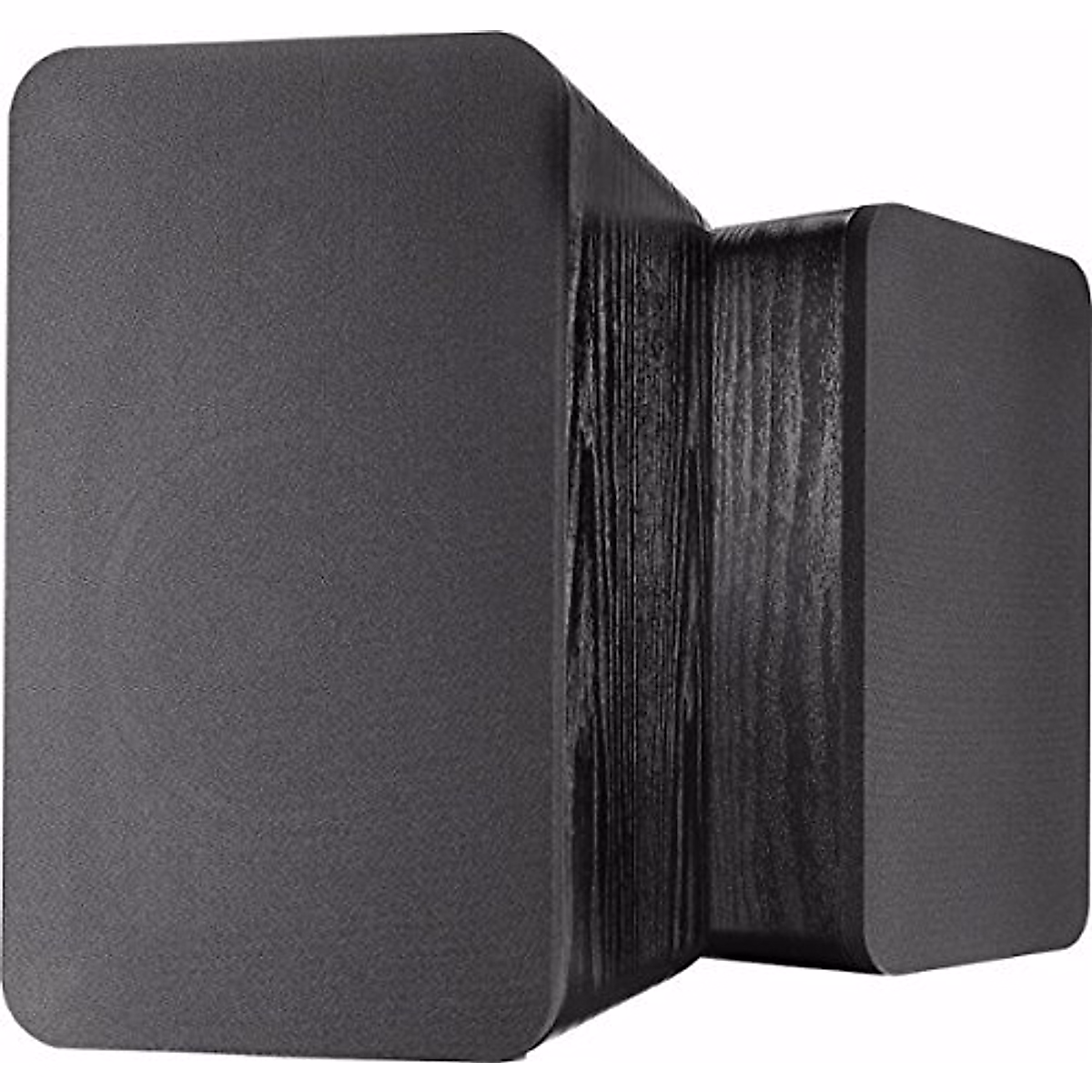 Insignia Powered Bluetooth Bookshelf Speakers (Pair) - Black NS-HBTSS116