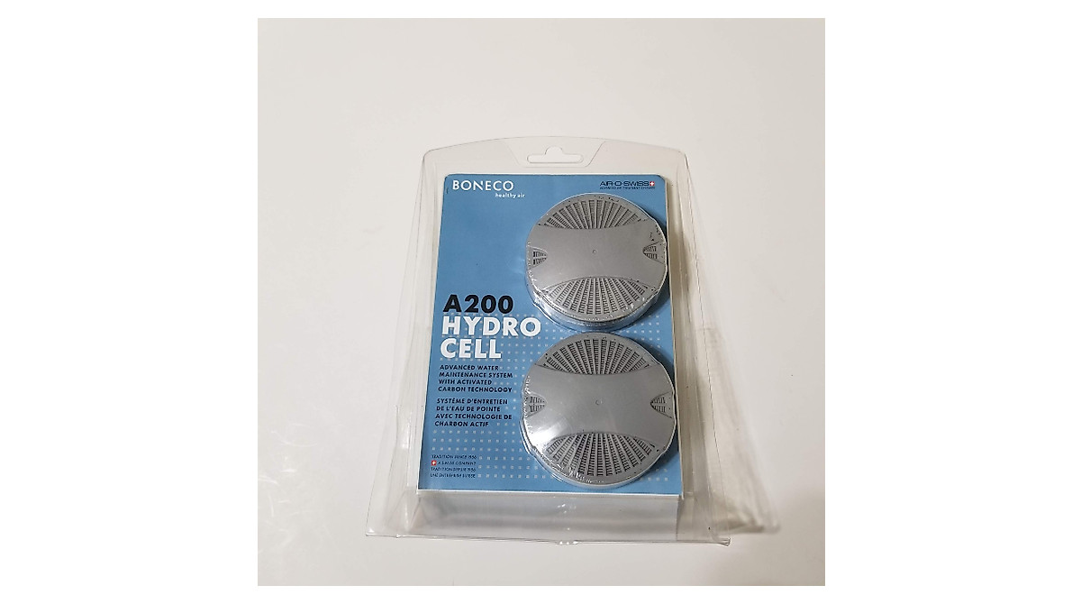 BONECO AOS Hydro Cell A200: Humidifier Filter 2-Pack