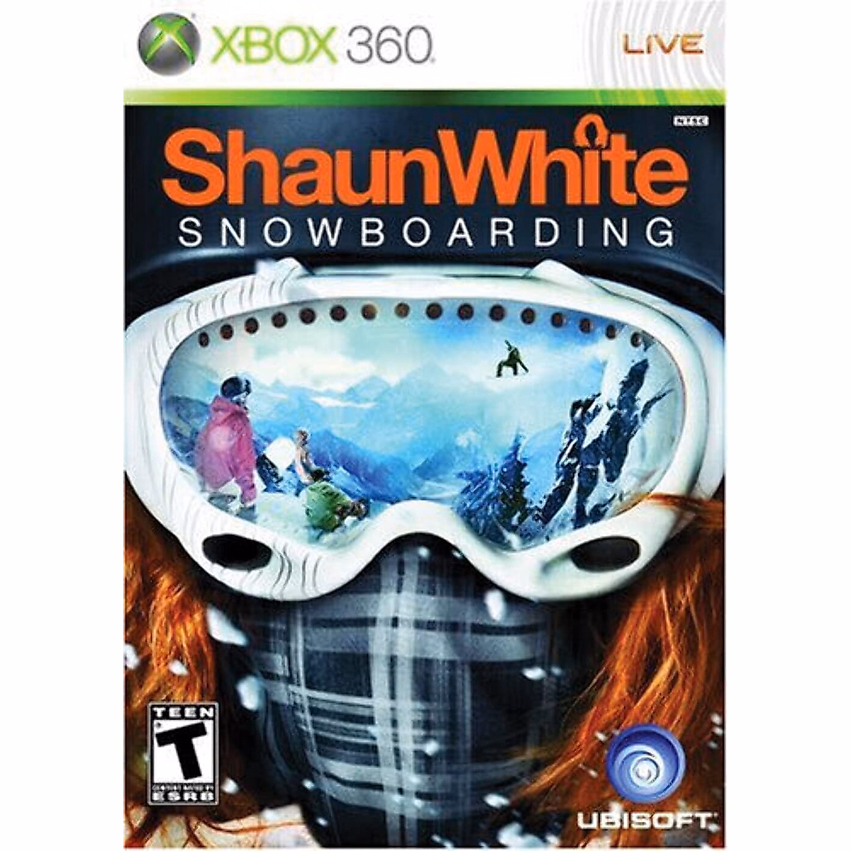 Shaun White Snowboarding - Xbox 360