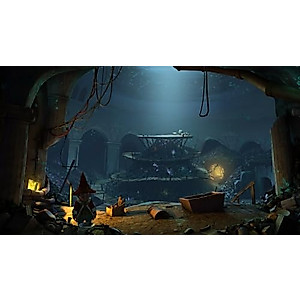 The Book of unwritten Tales 2