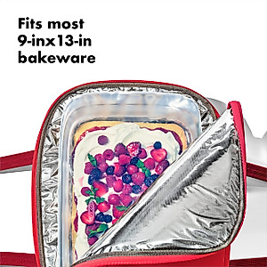 OXO Good Grips Insulated Casserole Carrier - Jam
