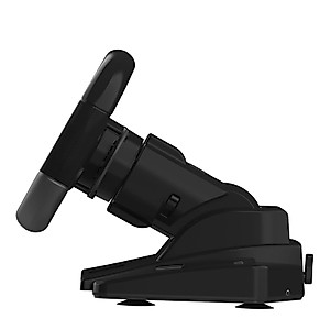 DOYO Xbox 360 Game Racing Wheels,PC Steering Wheel Plug and Play Gaming Driving Volante 180° USB with Pedals Shifter Bundle for XBOX 360 / Windows PC / PS3 /Nintendo switch/Android