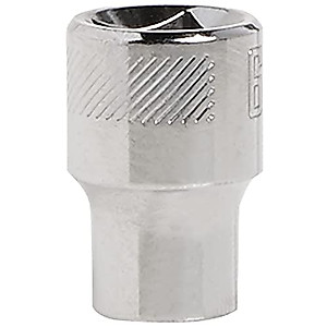 CRAFTSMAN Shallow Socket, Metric, 3/8-Inch Drive, 9mm, 6-Point (CMMT43541)