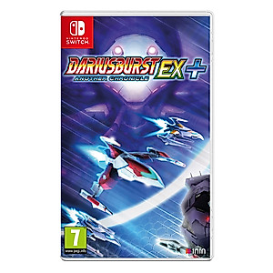 Dariusburst: Another Chronicle EX+ (Nintendo Switch)
