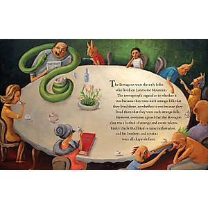 The Boy Who Grew Flowers