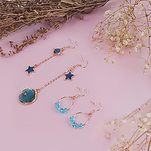 Silicone Earring Backs, 1200pcs Earring Backings Rubber, Soft Clear Ear Back Pads Backstops Bullet Clutch Stopper Replacement for Earring Studs Hoops, Diameter 4mm