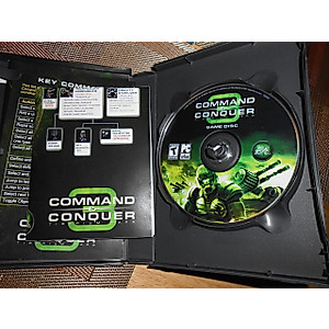 Command & Conquer 3: Tiberium Wars - PC