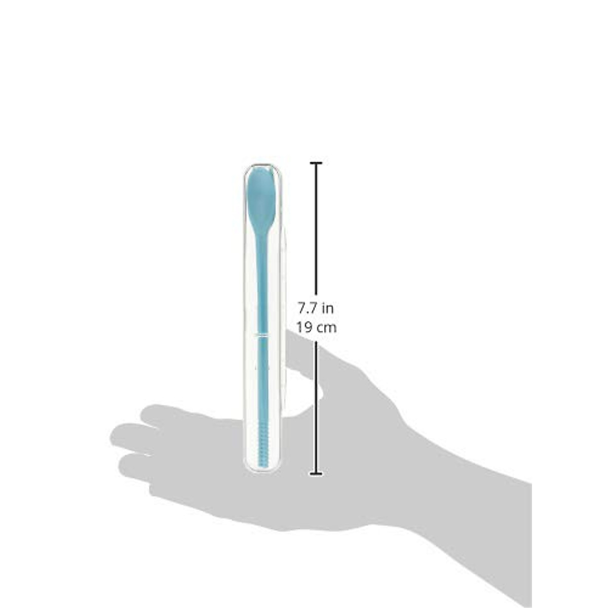 Alta AR0623066 3-Way Chopsticks Mini Set, Blue