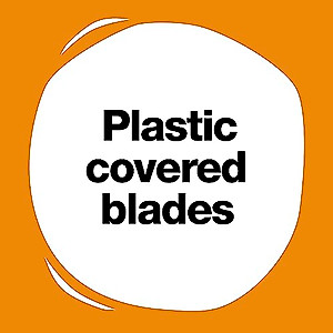 Fiskars® Training Scissors, Turquoise