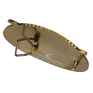 Yellowstone TV Series Dutton Ranch Western Cowboy Heavy Duty Belt Buckle