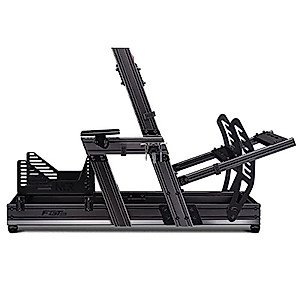 Next Level Racing F-GT Elite Formula & GT Aluminum Profile Simulator Cockpit - Front & Side Mount (NLR-E003)