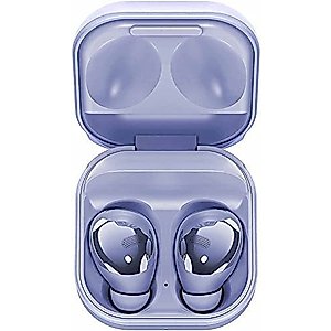 Urbanx Street Buds Pro True Wireless Earbud Headphones for Samsung Galaxy - Wireless Earbuds w/Active Noise Cancelling (US Version with Warranty) (Buds Pro, Purple)