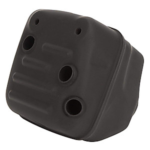 Fdit Muffler Exhaust Silencer Bracket Bolt Gasket Fit for Husqvarna 357XP 359 355 EPA Chainsaw/Jonsered 2159 CS 2156 CS2159