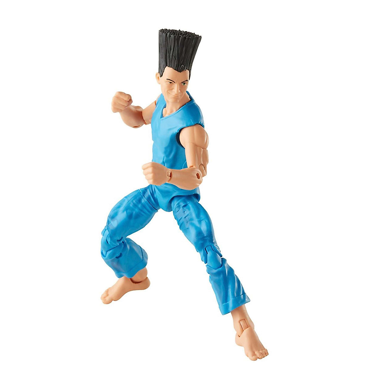 Marvel Hasbro Legends Series 6-inch Scale Action Figure Toy Marvel's Legion, Premium Design, Figure, 2 Accessories, and 1 Build-A-Figure Part