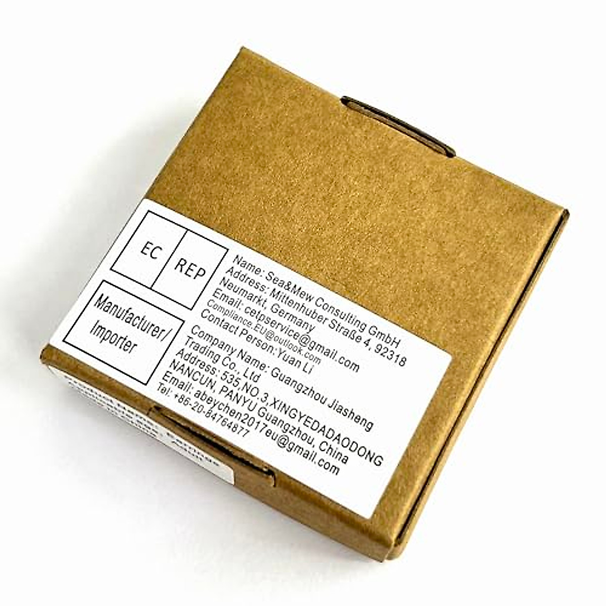 10MM Black Screw Stud Earrings for Mens Women Steel Cheater Fake Ear Plugs Gauges Illusion Tunnel