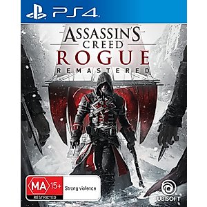 Assassin's Creed Rogue Remastered PS4 Playstation 4 (Original Version)