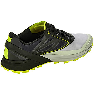 Dynafit Alpine Running Shoe - Men's Alloy/Black Out 9