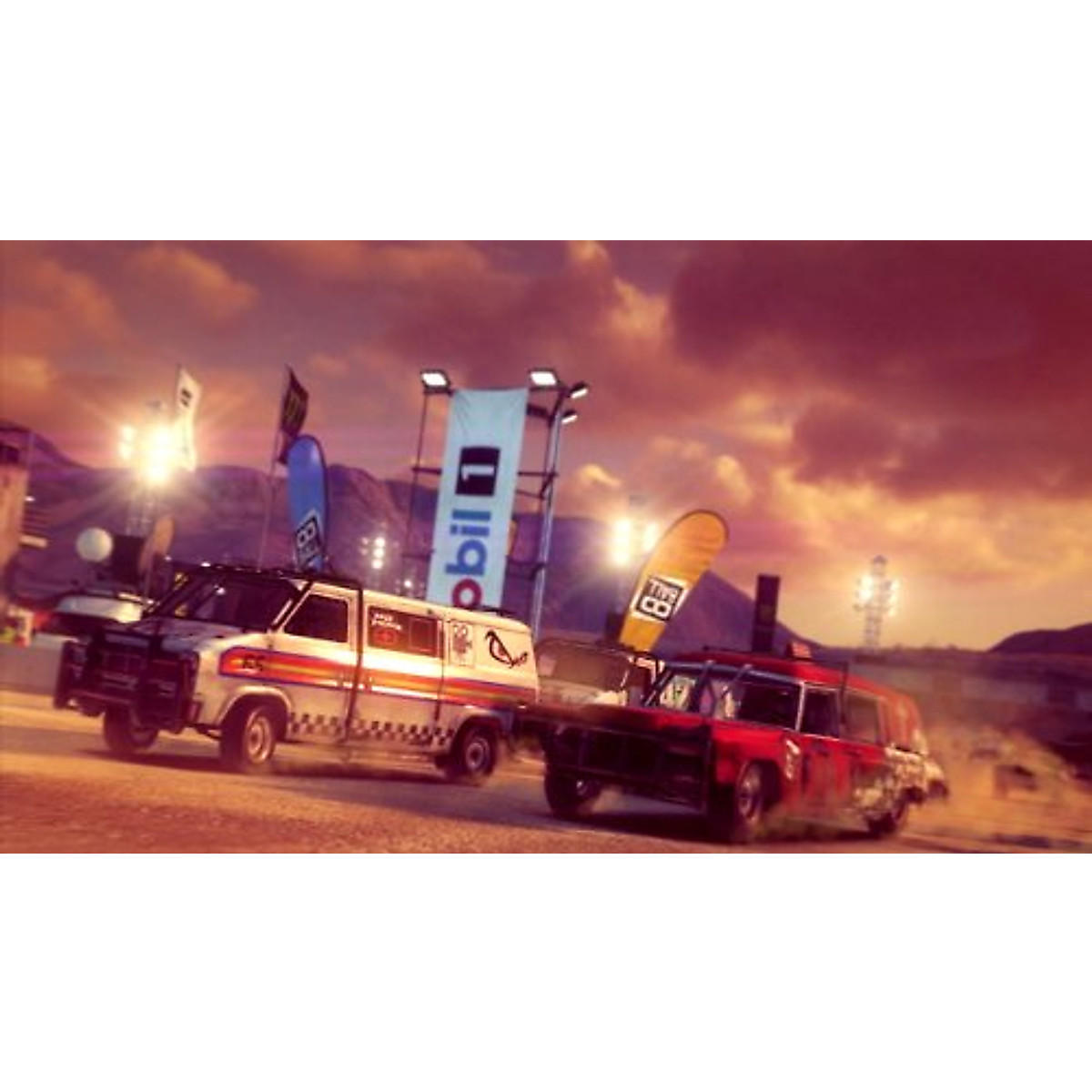 DiRT Showdown - Playstation 3