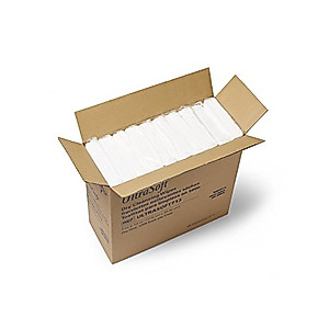 Medline ULTRASOFT713 Ultrasoft Disposable Dry Cleansing Cloth Wipe, Wipe Size 7" x 13" (Pack of 1200)