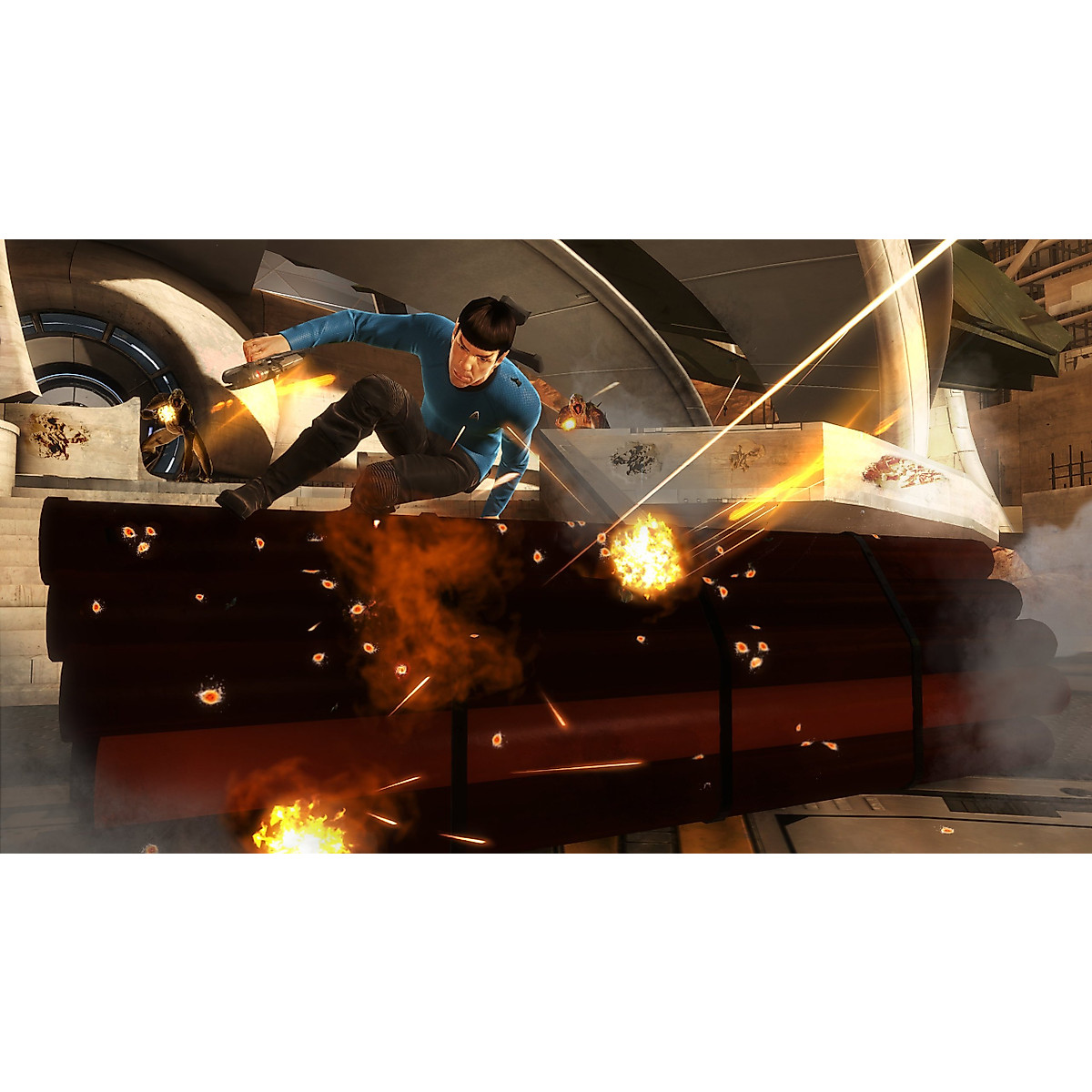 Star Trek - Xbox 360