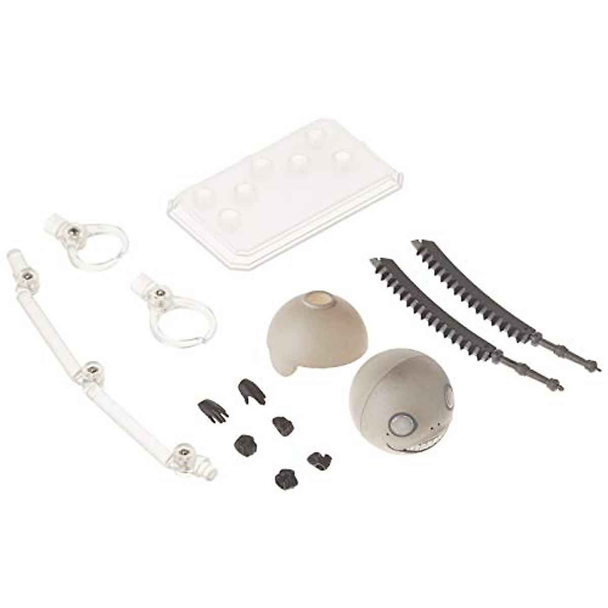 Square Enix NieR Replicant/Gestalt Bring Arts: Kaine Action Figure