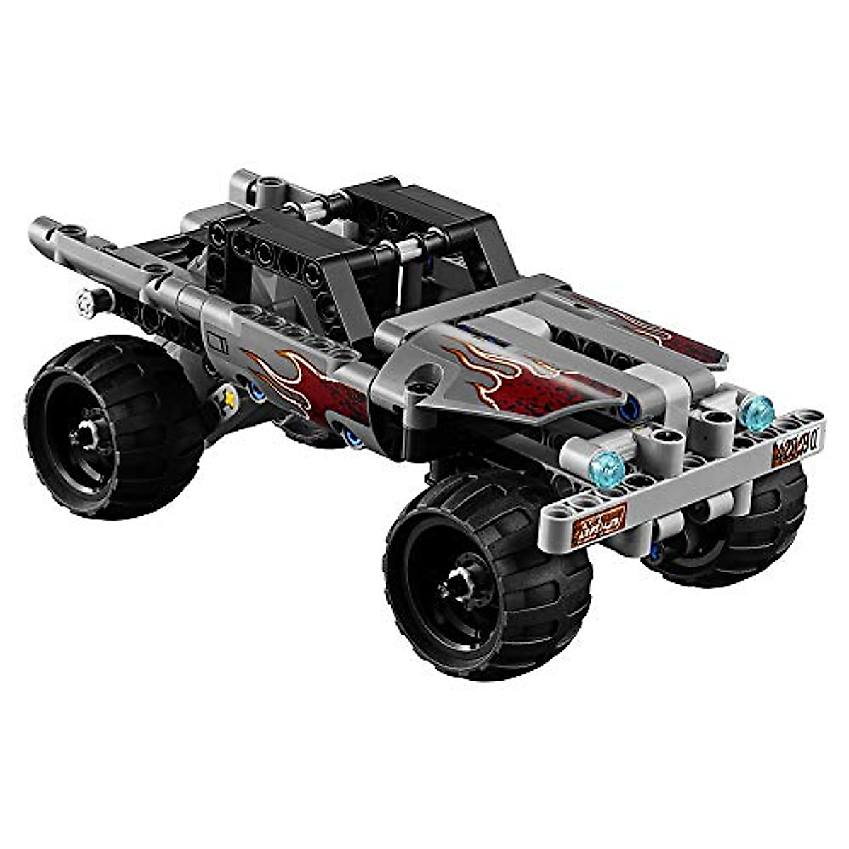LEGO Technic Getaway Truck 42090 Building Kit (128 Pieces)