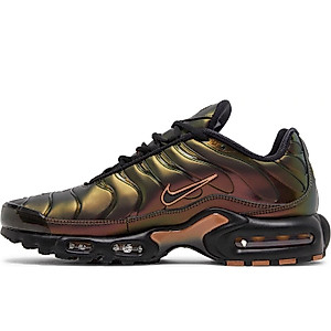 Nike Men's Air Max Plus OG Black/Metallic Copper (DH4778 001) - 9