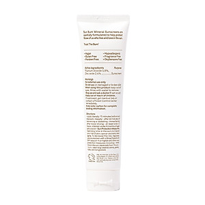 Sun Bum Mineral SPF 30 Tinted Sunscreen Face Lotion | Vegan and Hawaii 104 Reef Act Compliant (Octinoxate & Oxybenzone Free) Broad Spectrum Natural Sunscreen with UVA/UVB Protection | 1.7 oz