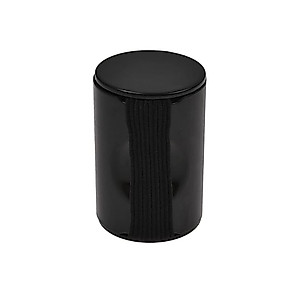 TUOREN Rhythm Shaker Set 4pcs Finger Sand Shakers Instruments Playing Accompaniment on the Guitar Ukulele Mandolin Banjo